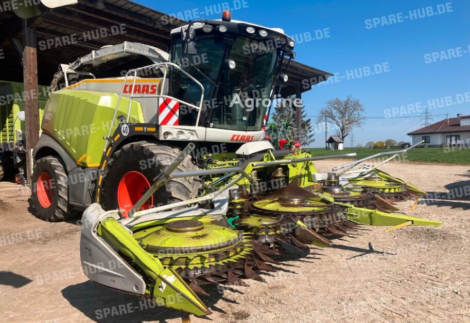 Claas Jaguar 940 Allrad krmni kombajn