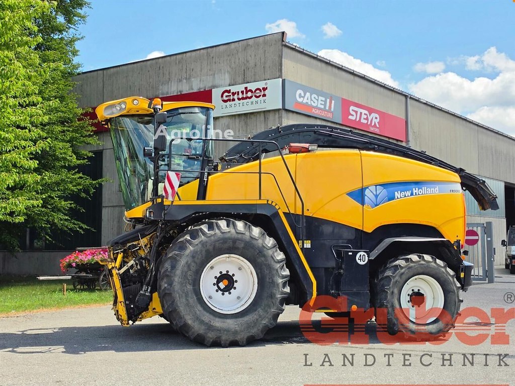 New Holland FR 9060 krmni kombajn