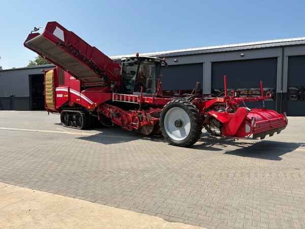 Grimme VARITRON 470 TT RS kombajn za krompir