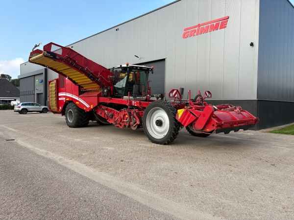 Grimme VARITRON 470 RS kombajn za krompir