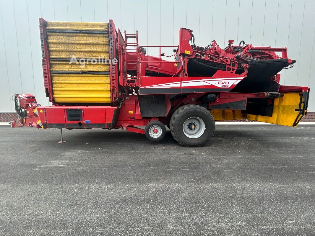 Grimme EVO 280 EasySep kombajn za krompir