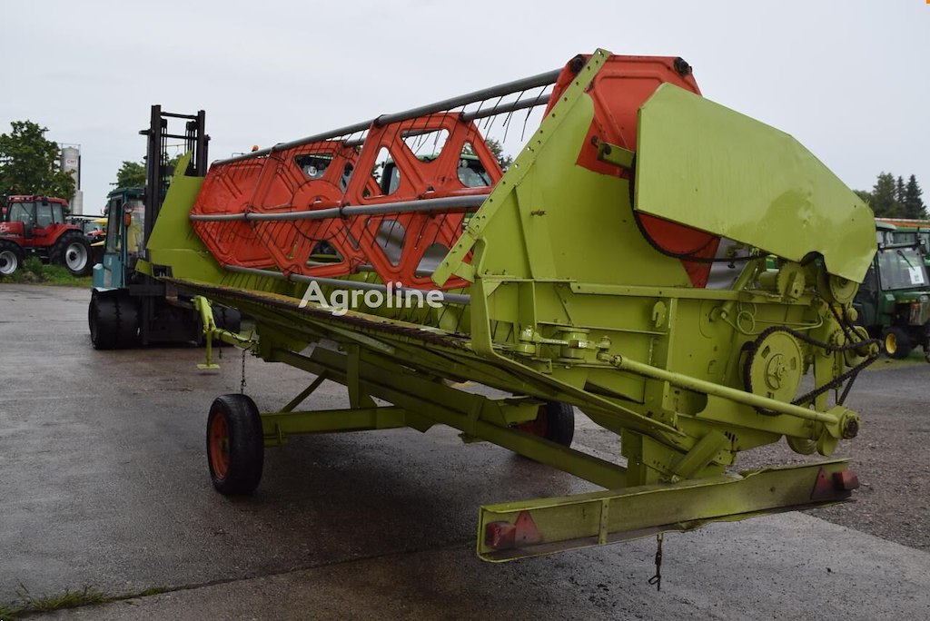 Claas 5,10m Schneidwerk adapter za žito