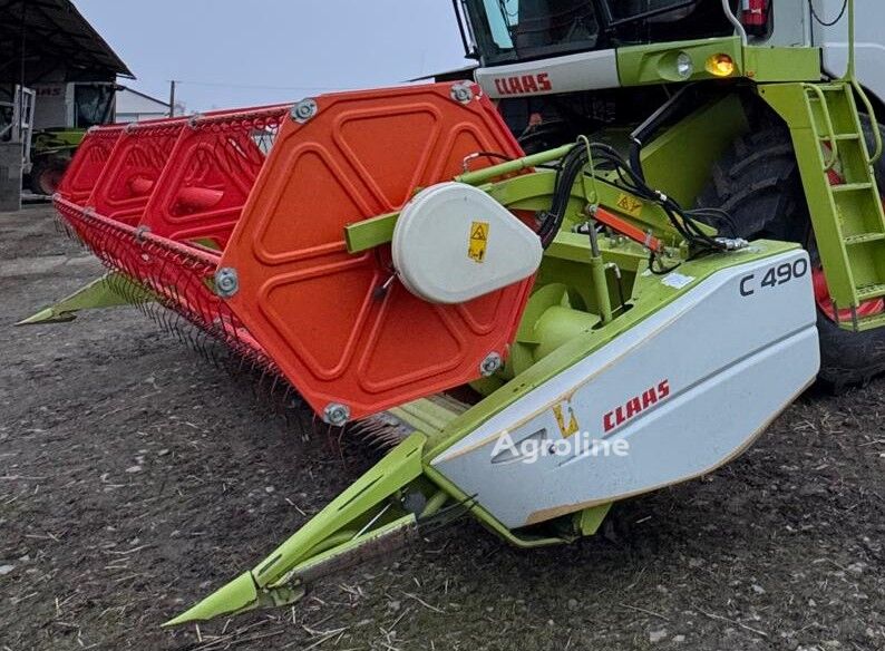 Claas C 490 adapter za žito