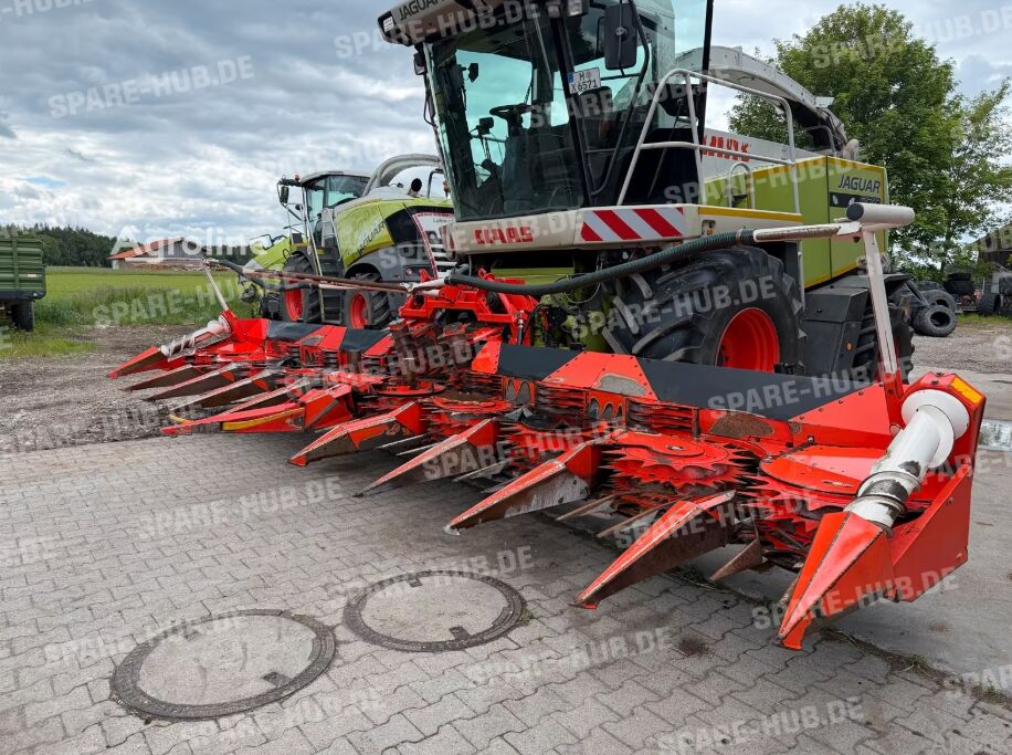 Kemper 375 žetelica za kukuruz