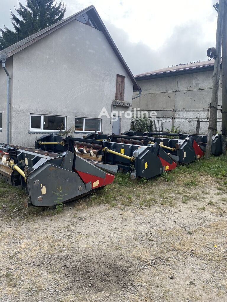 Dominoni S978B - 70 žetelica za kukuruz