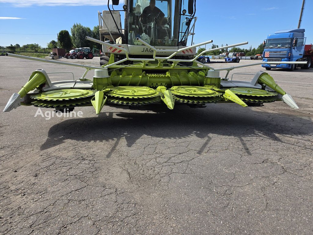 Claas RU600 roto-žetelica