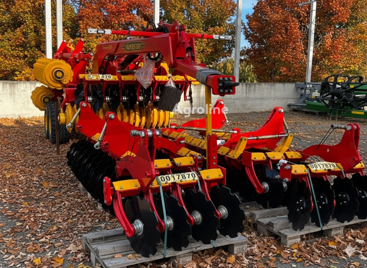 Nova Väderstad Carrier 820 tanjirača