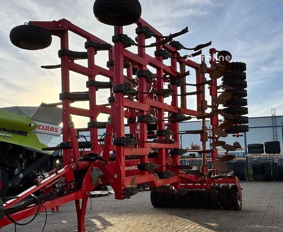 Horsch Tiger 8AS kultivator