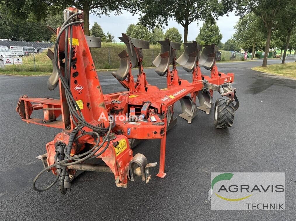 Kuhn VARI-MASTER 152 reverzibilni plug