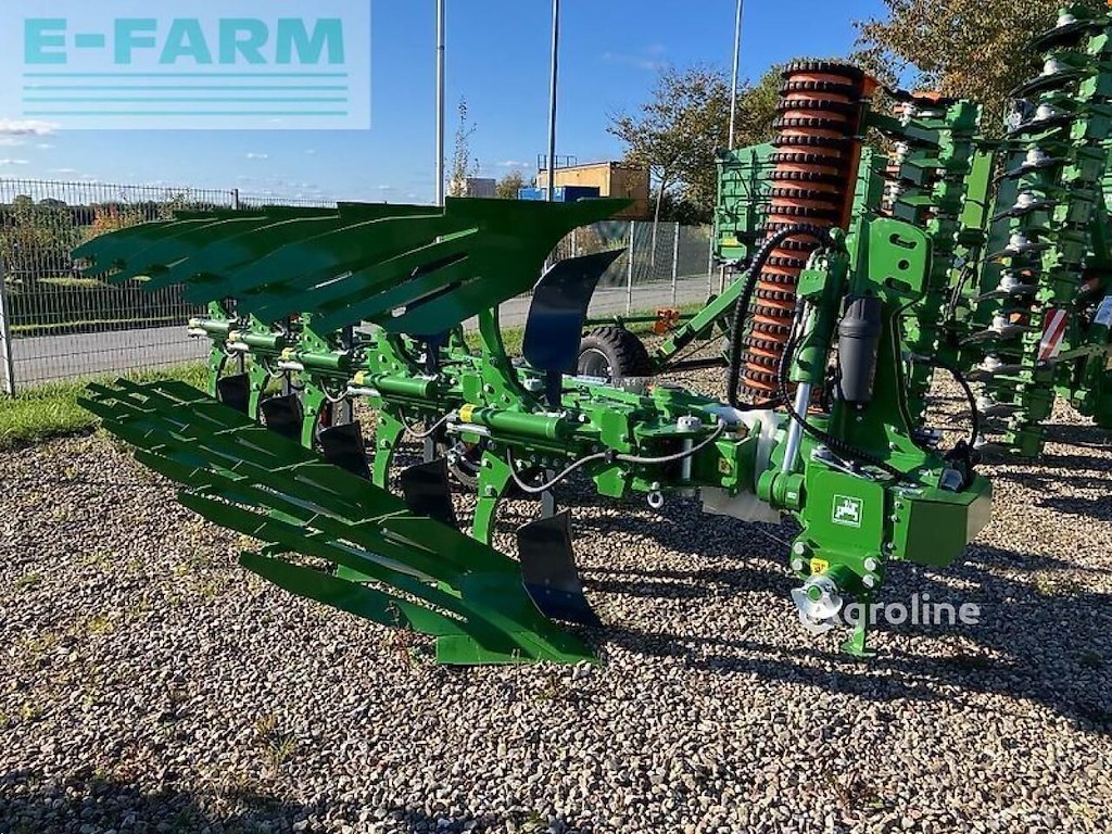 Amazone teres 300vs 5+0 reverzibilni plug