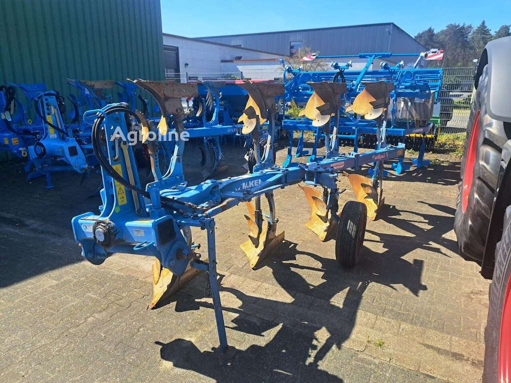 Lemken EurOpal 5 reverzibilni plug