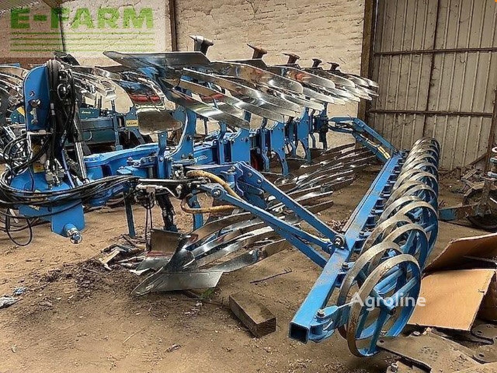Lemken juwel 8 v 4+1 n100 met flexpack reverzibilni plug