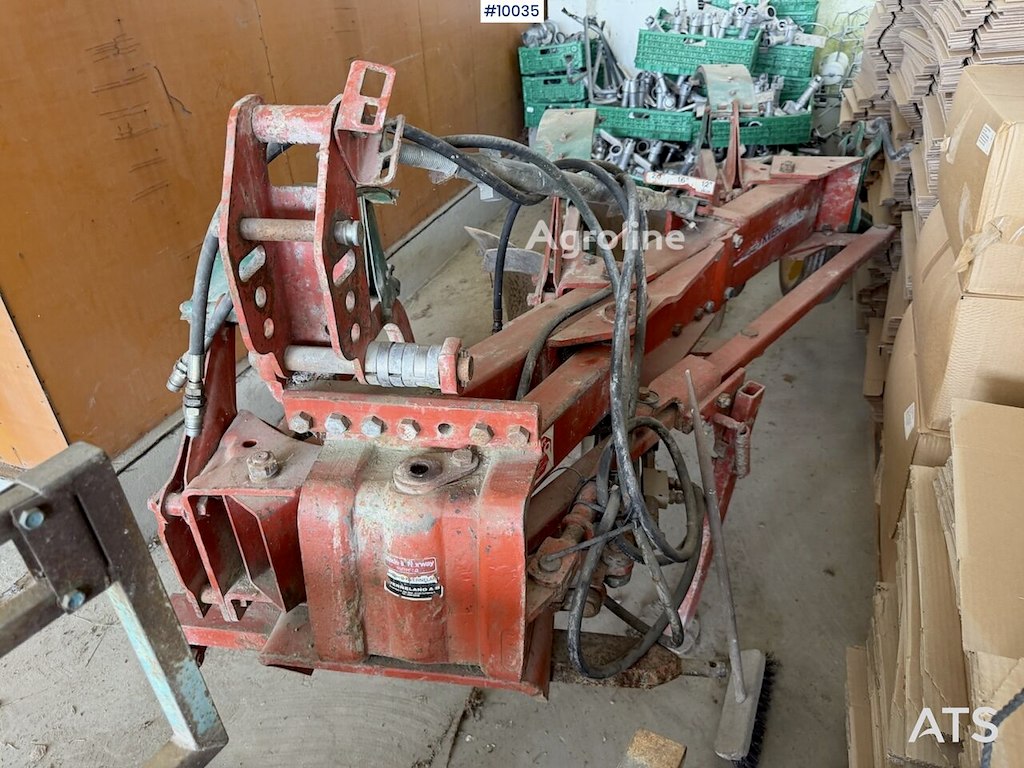 Kverneland AD 8 plug