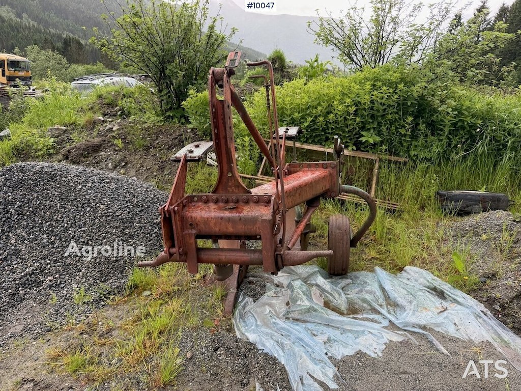 Kverneland A3 plug