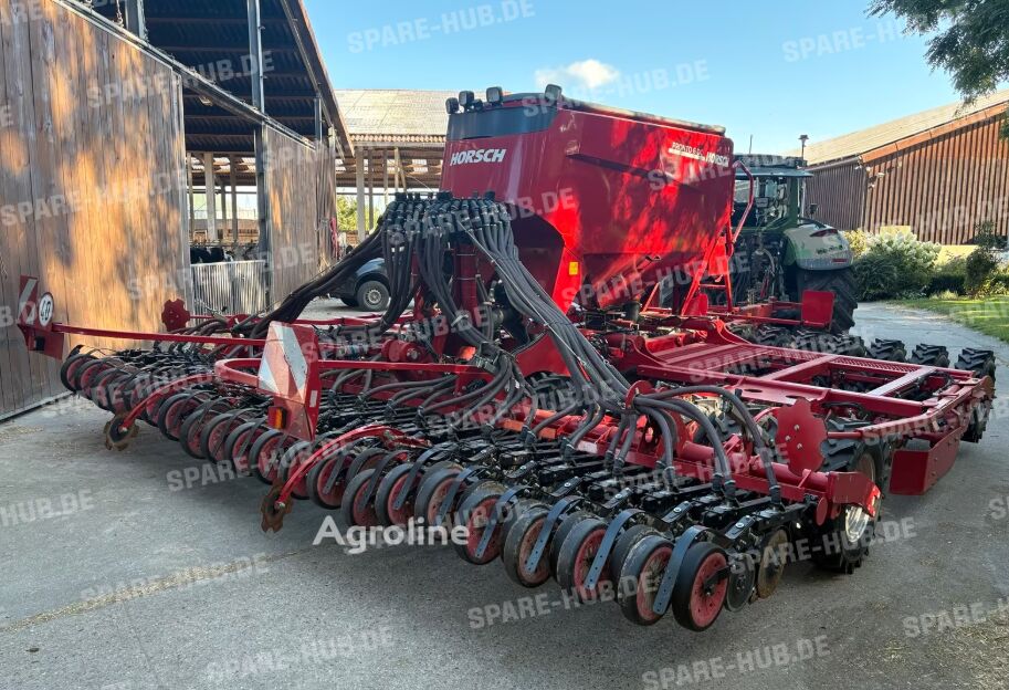 Horsch Pronto 6DC kombinovana sejalica