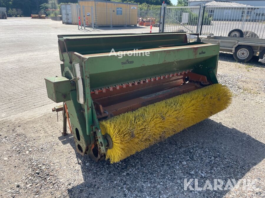 Prodaje se Amazone RE20 mehaničku sejalicu na aukciji