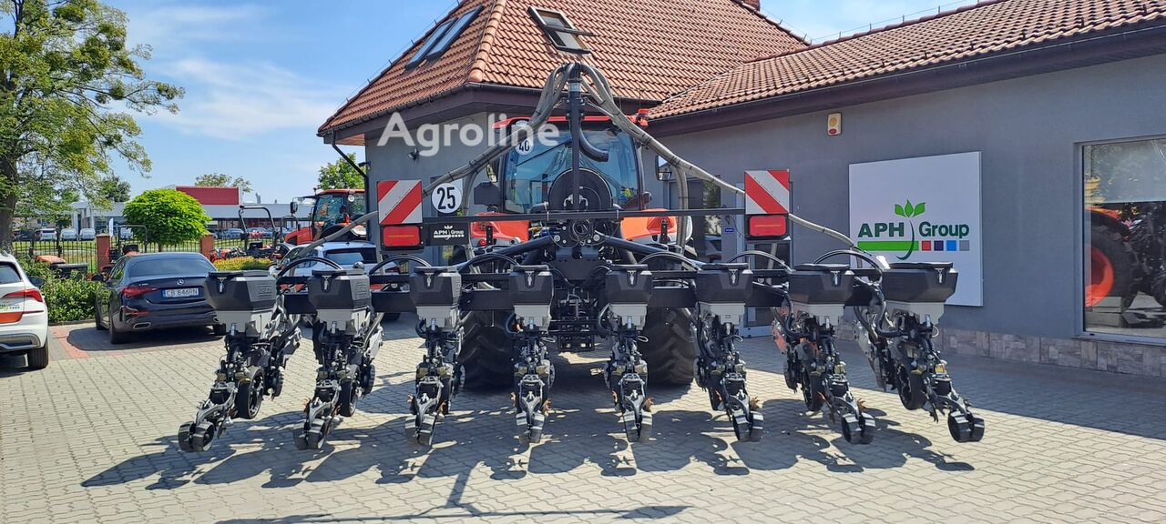 Horizon PPX 8R-75 with FurrowForce pneumatska precizna sejalica