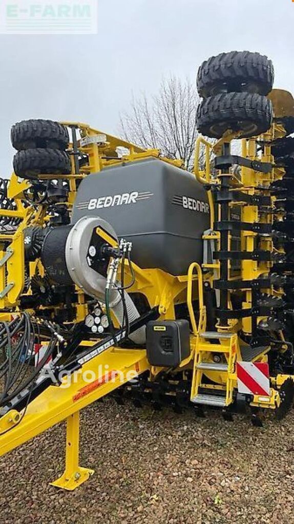 Bednar omega oo 8000 fl ručna sejalica