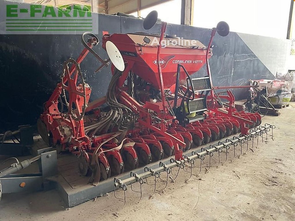 Kuhn venta lc 452 & hr4504d ručna sejalica
