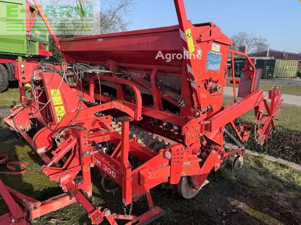 Kuhn integra g2 ručna sejalica