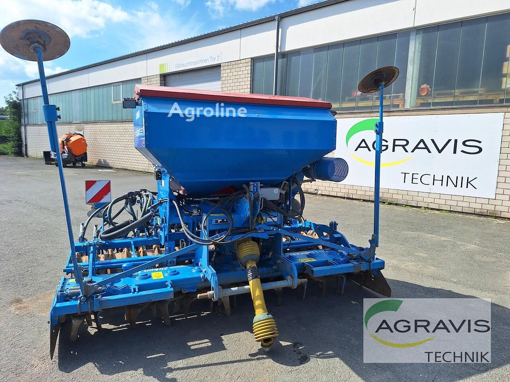 Lemken SOLITAIR 9/300 DS 150 pneumatska sejalica