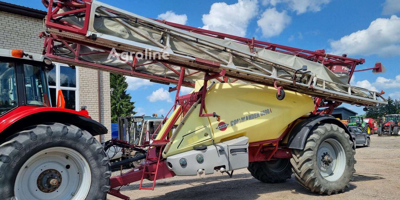 Hardi Commander 6600L vučena prskalica