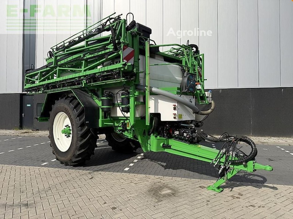 CHD f7039 39m 7000l veldspuit vučena prskalica
