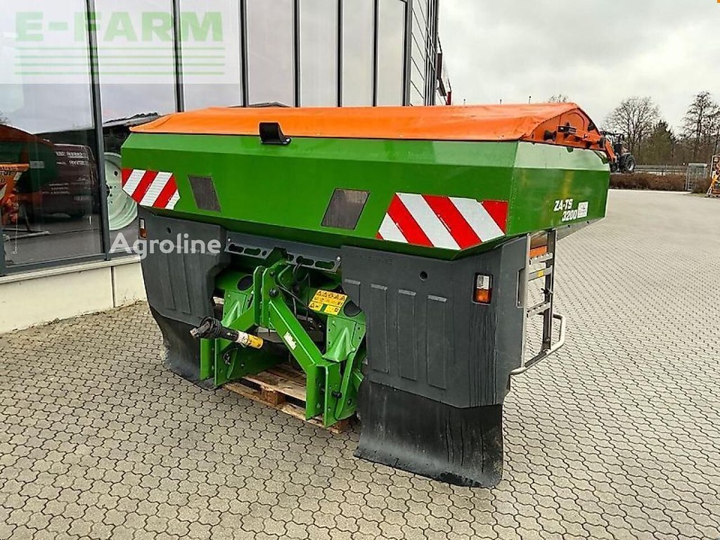 Amazone za-ts 3200 super profis nošeni rasipač