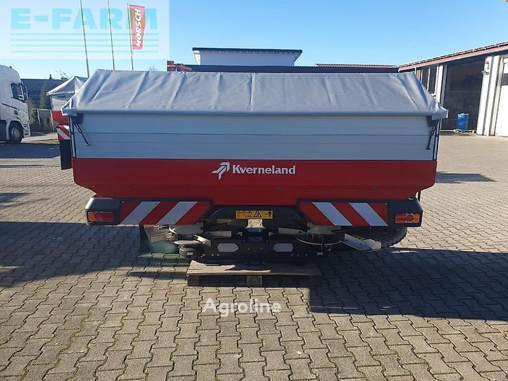 Kverneland exacta tl lagermaschine sonderpreis nošeni rasipač