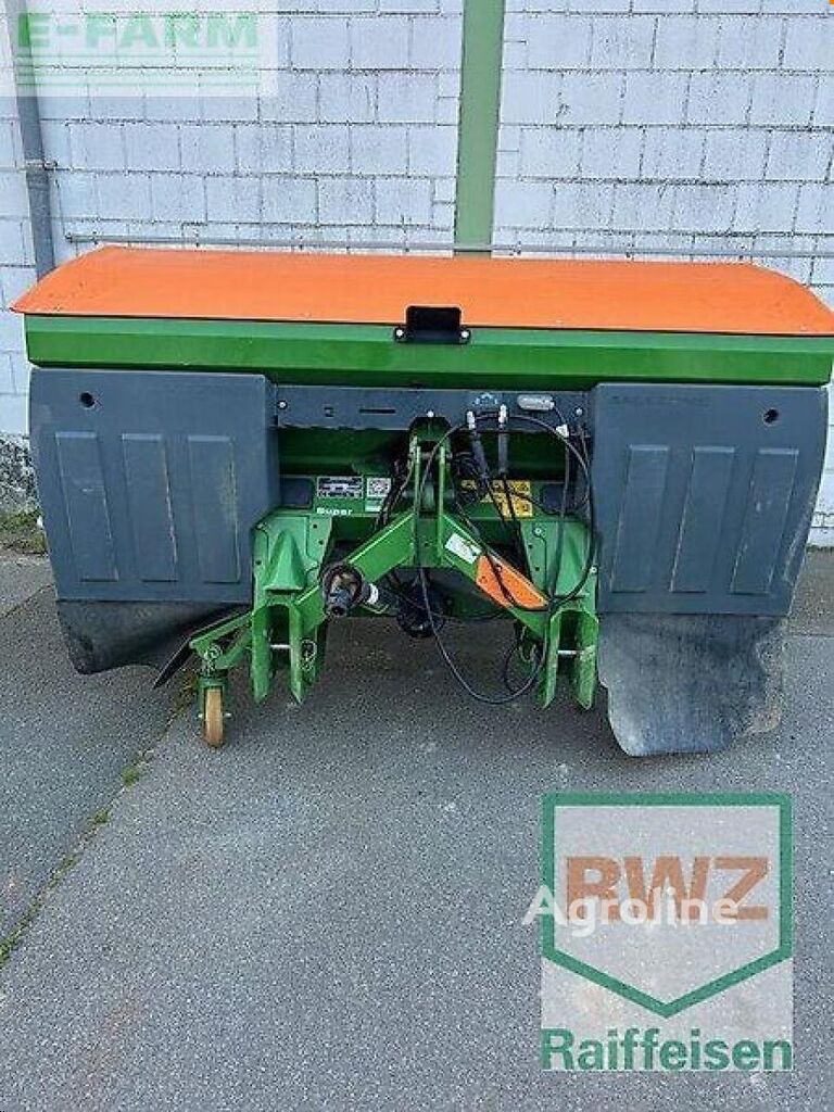 Amazone za-v super profis 1400 wiegestreuer nošeni rasipač