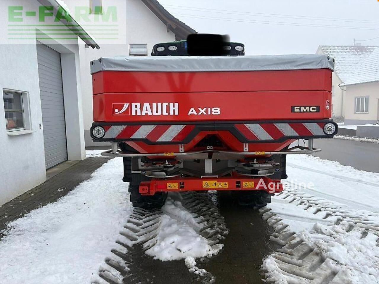 Rauch axis h 30.2 emc vs nošeni rasipač