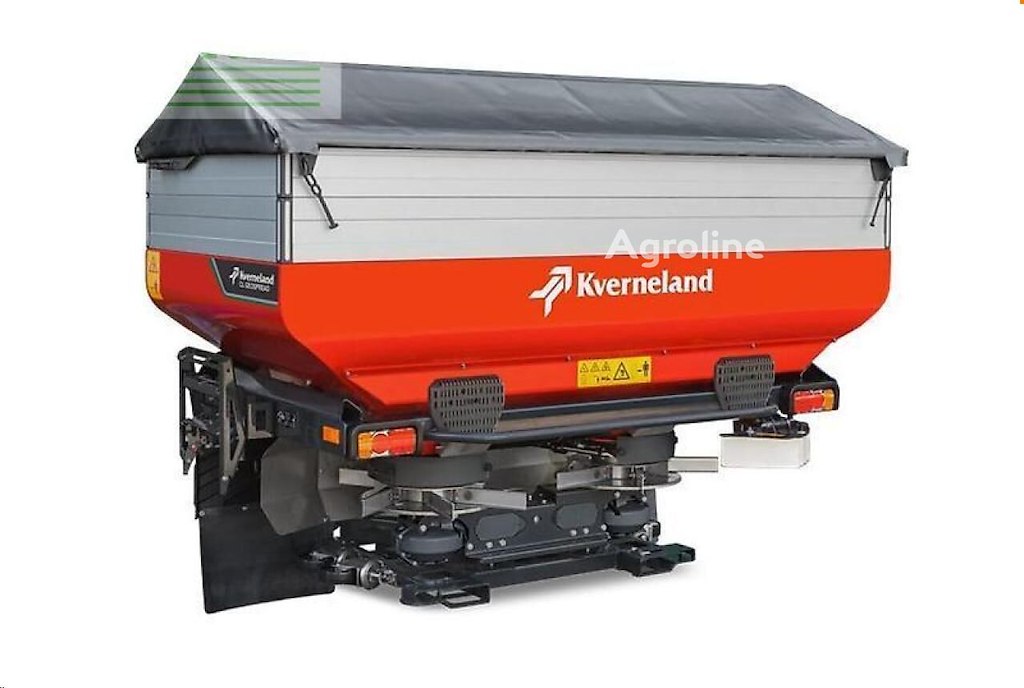 Kverneland exacta cl geospread 1300 g3 (mit aufsatz = 1800 l) nošeni rasipač