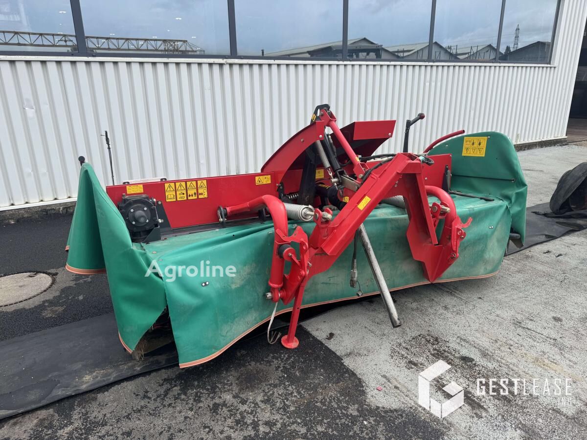 Kverneland KT2832F rotaciona kosilica nakon udesa