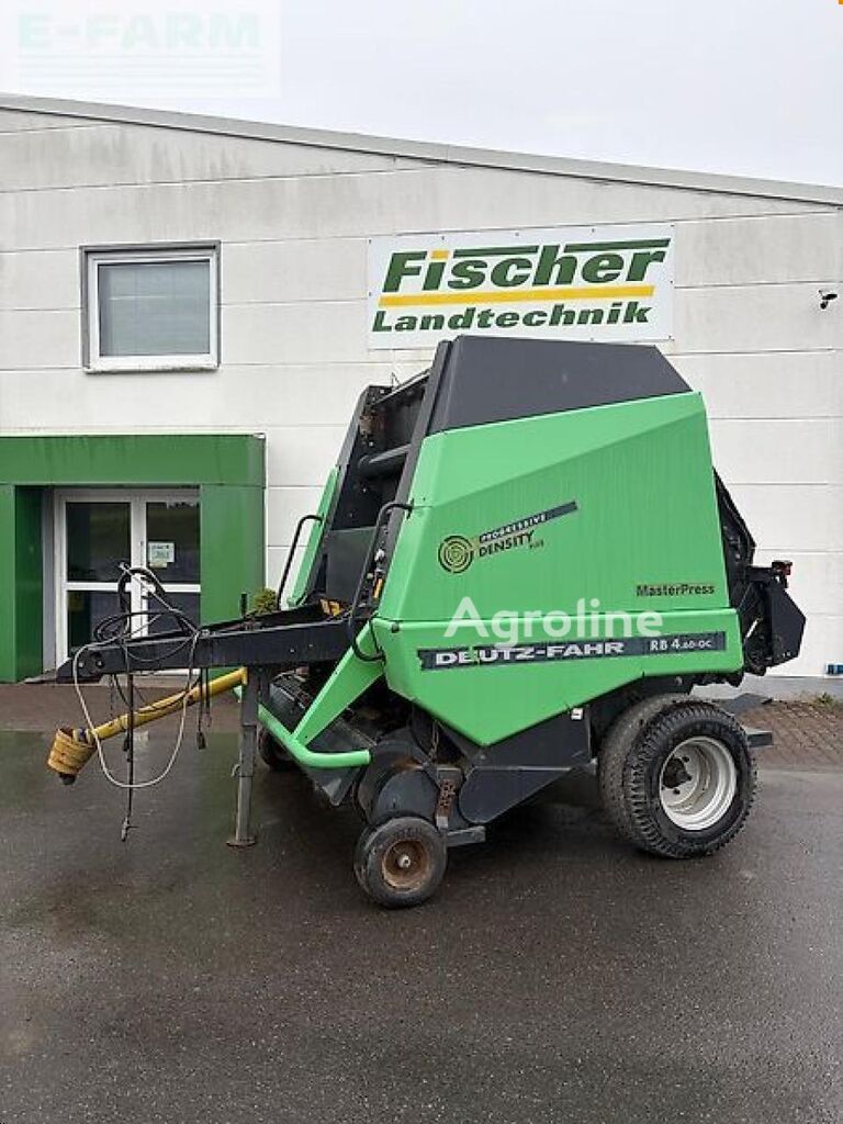 Deutz-Fahr rb 4.60 oc 14 balirka za četvrtaste bale