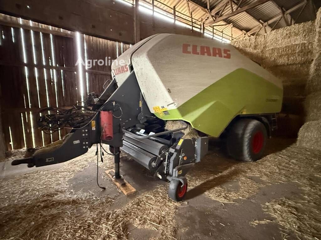 Claas Quadrant 3200 RC + Quadro Pack V balirka za četvrtaste bale