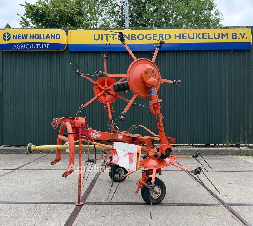 Kuhn GF5001 MH prevrtač sena