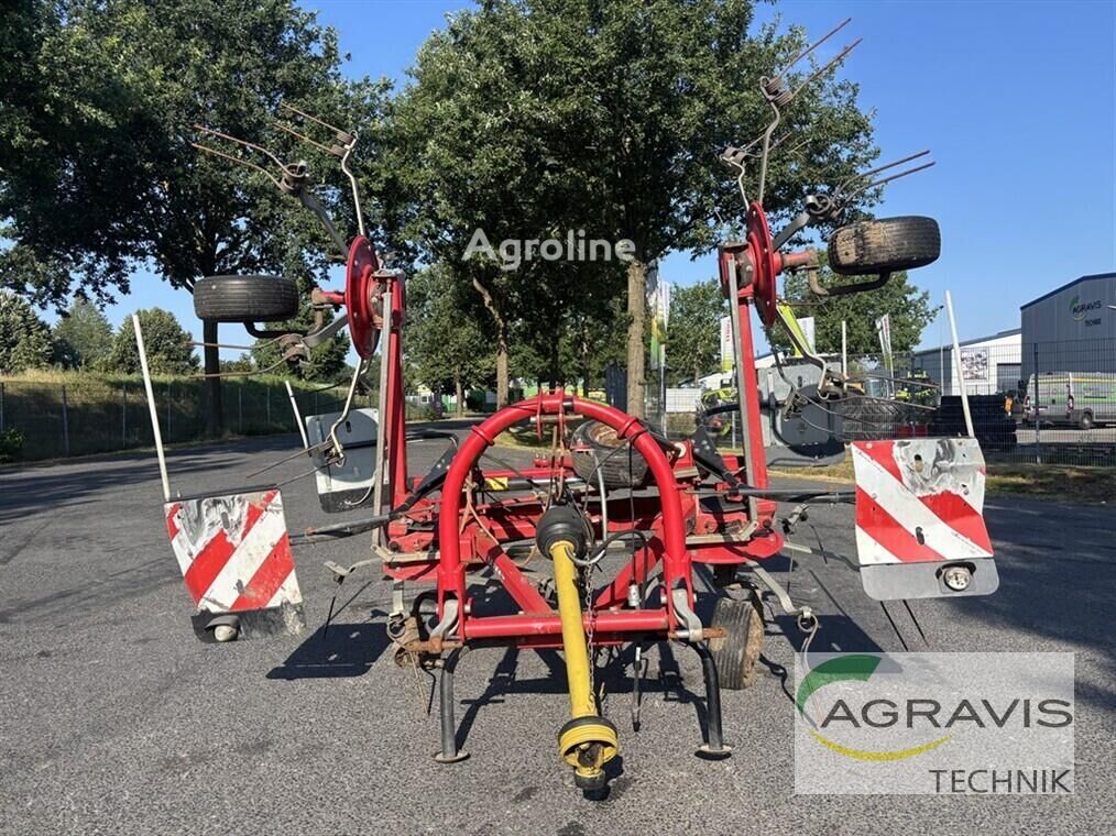 Fella TH 5204 DN prevrtač sena