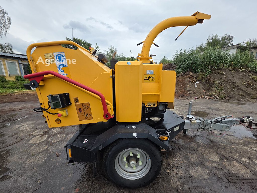 Timberwolf TW 350 DHBA drobilica za drvo