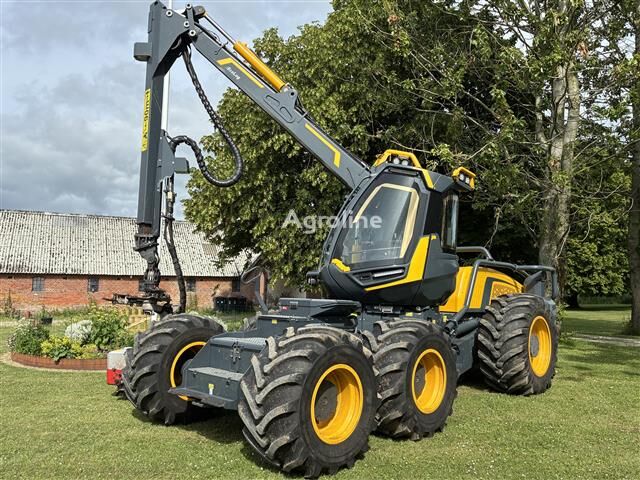 Eco Log 560 G harvester