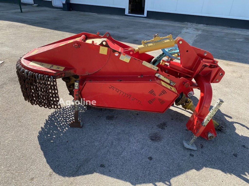 SEPPI KASTOR 900 nesená pňová fréza za traktor VIN 003 freza za panjeve