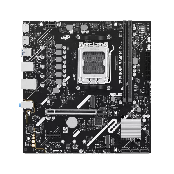 Asus PRIME B840M-R AM5 DDR5 Micro ATX Matična ploča