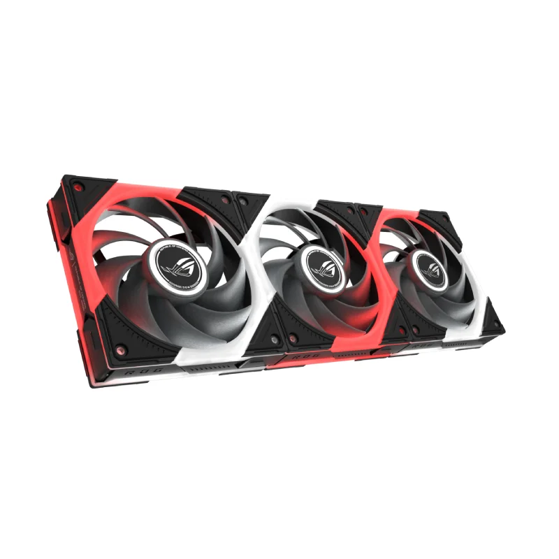 Asus ROG Eurux GR120 ARGB Reverse Triple Pack ventilatori