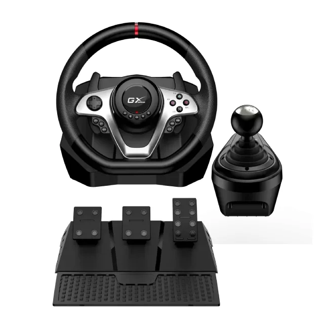 Genius GX Gaming SpeedMaster X1 USB-A volan sa pedalama i menjačem