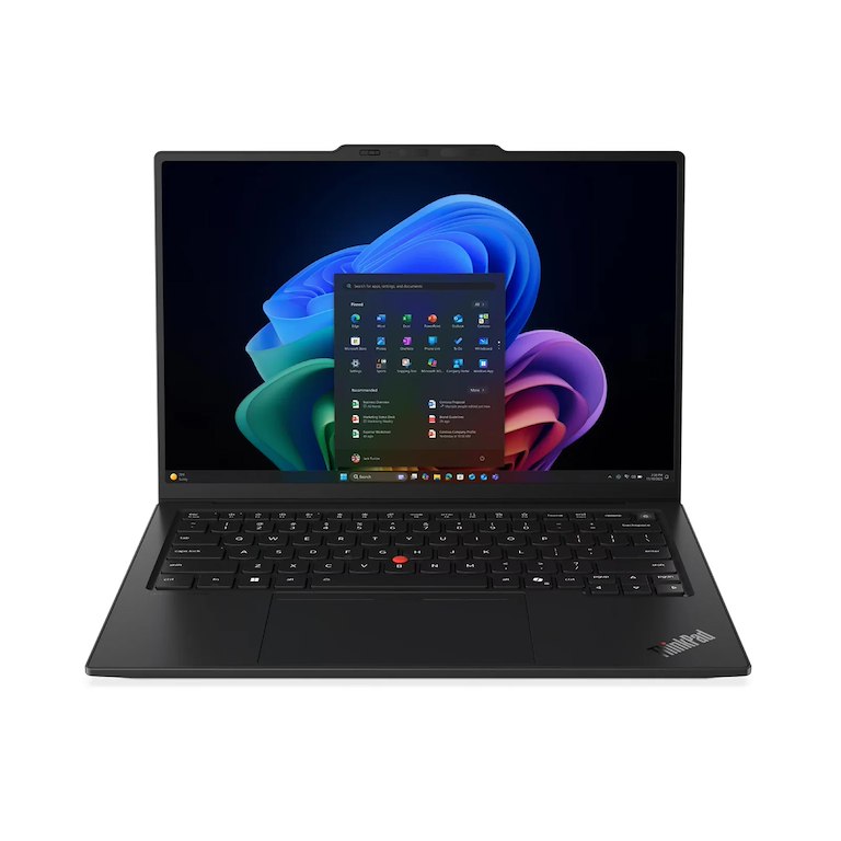Lenovo ThinkPad X1 Carbon Gen 14 Aura Edition Laptop, 14 inča 2.8K Touch Core Ultra 7 355 32GB DDR5 1TB SSD Win11P