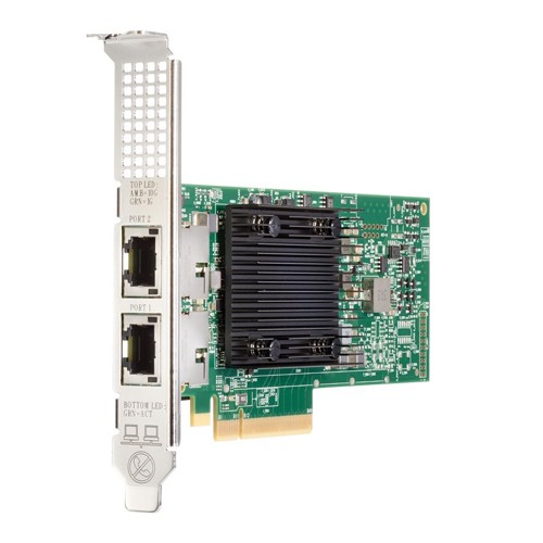 HP Broadcom BCM57416 Ethernet 10Gb 2‑port BASE‑T HPE Adapter P26253-B21