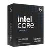 Intel Core Ultra 5 250K Plus, 3.30GHz/5.30GHz turbo, 30MB Smart cache, 30MB L2 cache, 18 cores (18 Threads), Intel Graphics