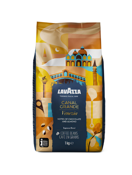 Lavazza Canal Grande Venezia 1kg