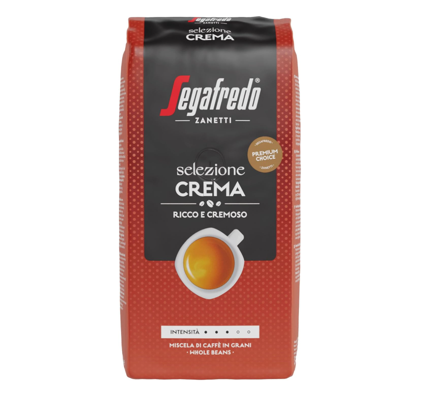 Segafredo Selezione Crema 1kg