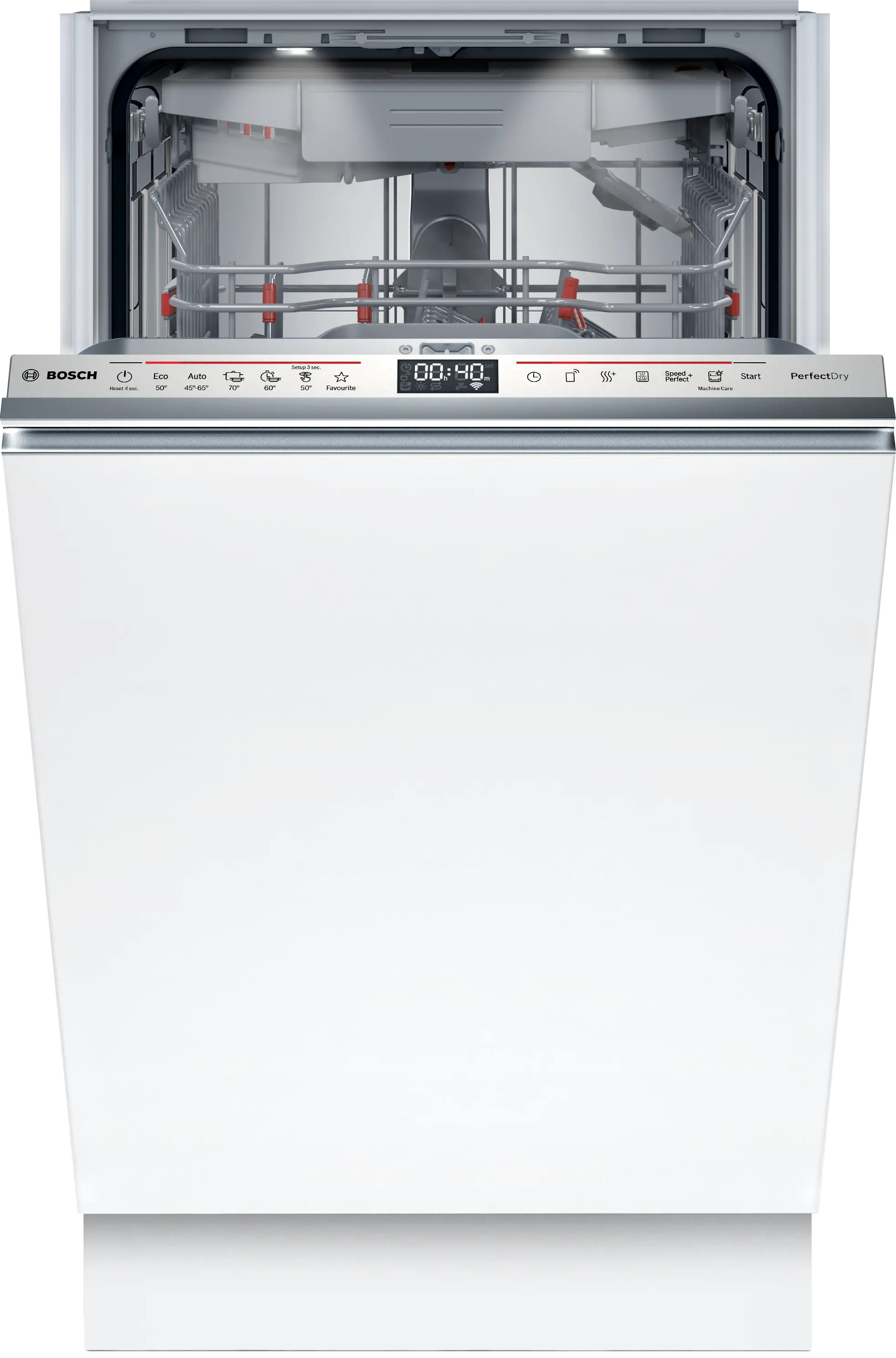 BOSCH MAŠINA ZA SUDOVE SPV6ZMX17E