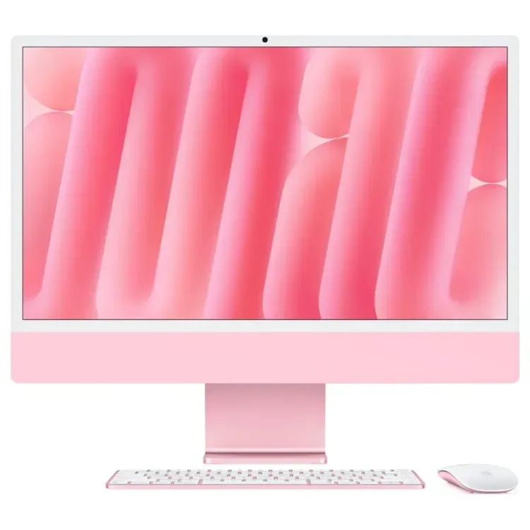 APPLE iMac 24" M4 10C 24/512GB Pink MD2U4CR/A